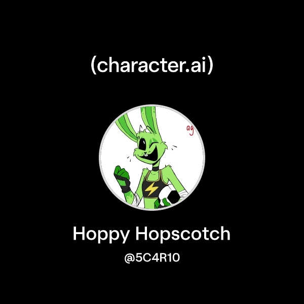Chat with Hoppy Hopscotch | character.ai | AI Chat, Reimagined–Your ...