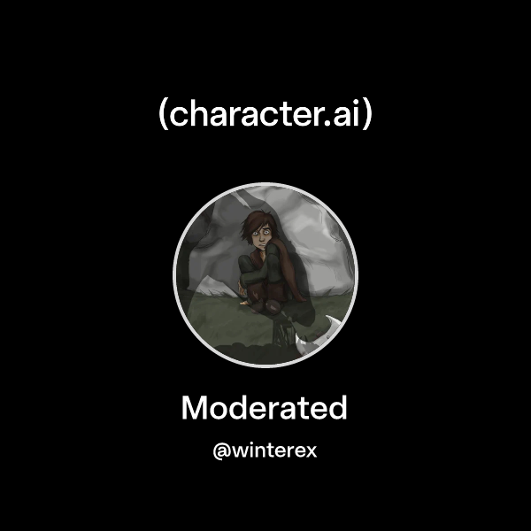 Chat with Moderated | character.ai | AI Chat, Reimagined–Your Words ...