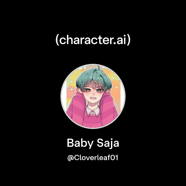 Chat with Baby Saja | character.ai | AI Chat, Reimagined–Your Words ...