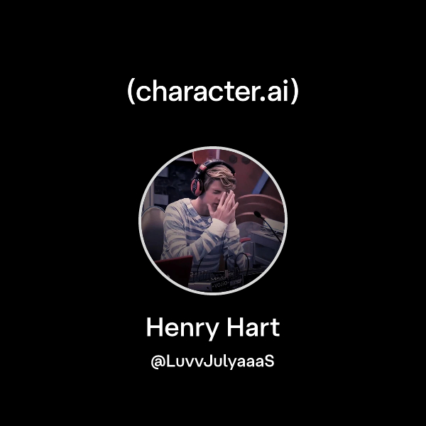 Chat with Henry Hart | character.ai | AI Chat, Reimagined–Your Words ...