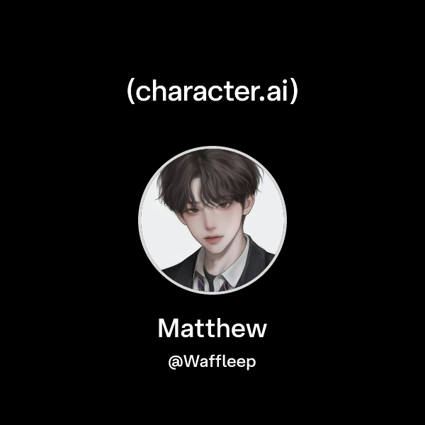 Chat with Matthew | character.ai | AI Chat, Reimagined–Your Words. Your ...