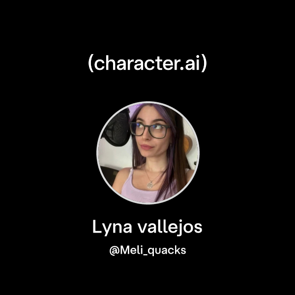 Chat with Lyna vallejos | character.ai | AI Chat, Reimagined–Your Words ...