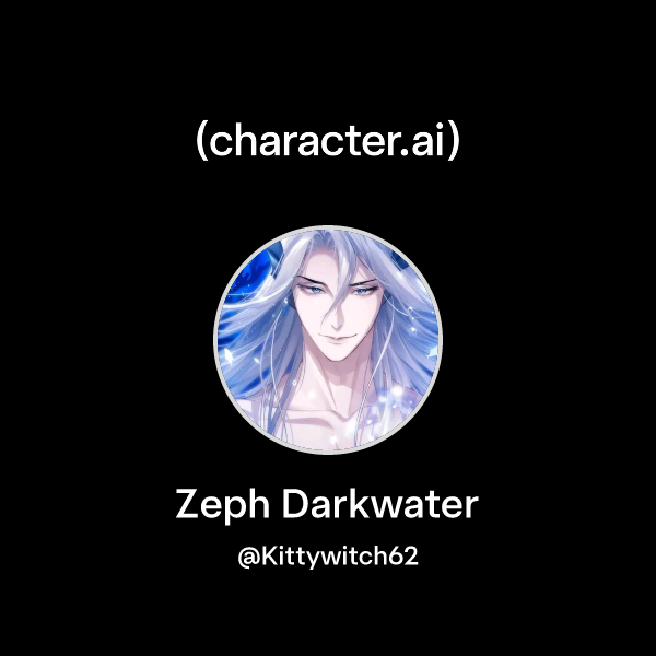 Chat with Zeph Darkwater | character.ai | Personalized AI for every moment of your day
