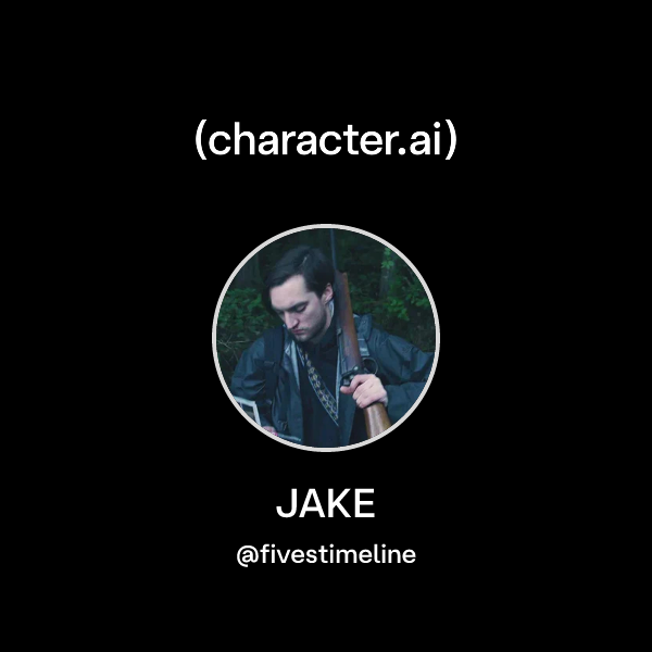 Chat with JAKE | character.ai | AI Chat, Reimagined–Your Words. Your World.