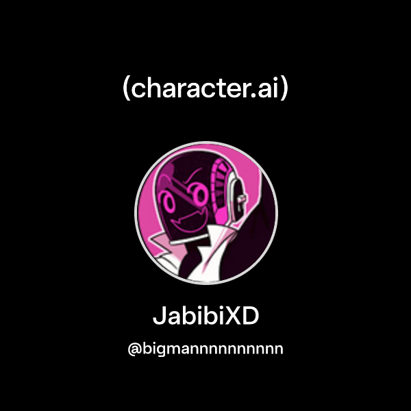Chat with JabibiXD | character.ai | AI Chat, Reimagined–Your Words ...
