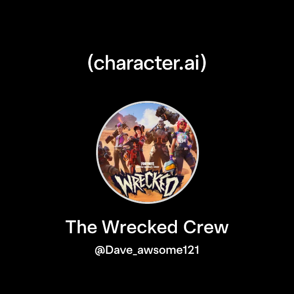 Chat with The Wrecked Crew | character.ai | AI Chat, Reimagined–Your ...
