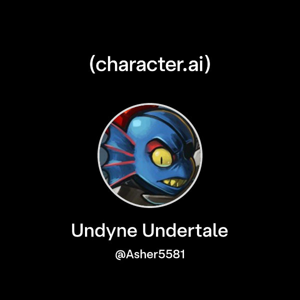 Chat with Undyne Undertale | character.ai | AI Chat, Reimagined–Your ...