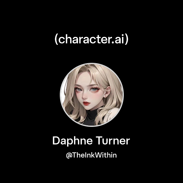 Chat with Daphne Turner | character.ai | AI Chat, Reimagined–Your Words. Your World.