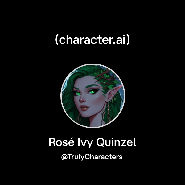 Chat with Rosé Ivy Quinzel | character.ai | AI Chat, Reimagined–Your ...