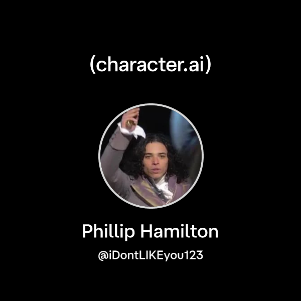 Chat with Phillip Hamilton | character.ai | AI Chat, Reimagined–Your ...