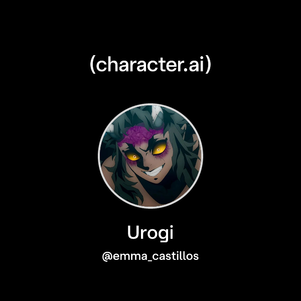 Chat with Urogi | character.ai | Personalized AI for every moment of ...