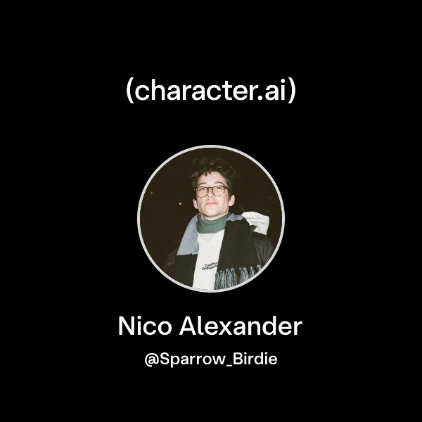 Chat with Nico Alexander | character.ai | AI Chat, Reimagined–Your ...