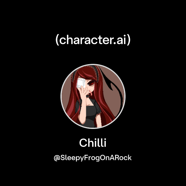 Chat with Chilli | character.ai | AI Chat, Reimagined–Your Words. Your ...