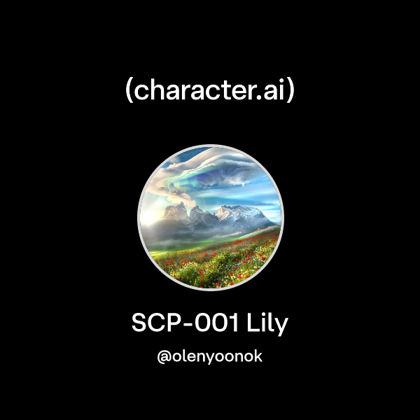 Chat with SCP-001 Lily | character.ai | AI Chat, Reimagined–Your Words ...
