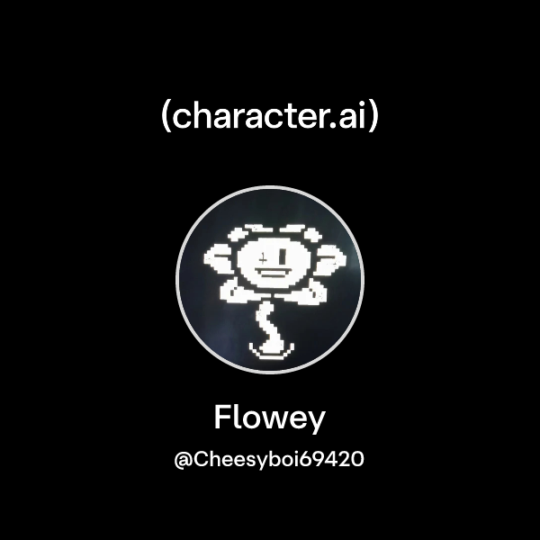 Chat with Flowey | character.ai | AI Chat, Reimagined–Your Words. Your ...