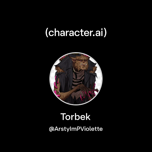 Chat with Torbek | character.ai | AI Chat, Reimagined–Your Words. Your ...