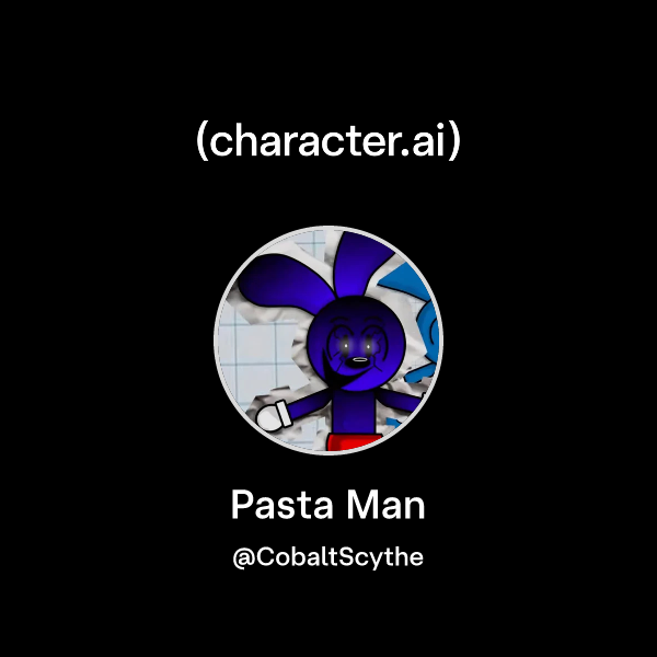 Chat with Pasta Man | character.ai | Personalized AI for every moment of your day
