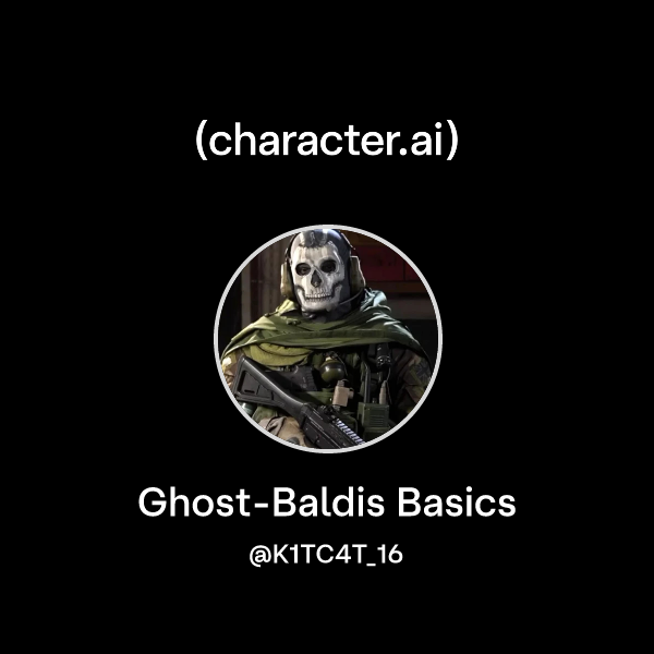 Chat with Ghost-Baldis Basics | character.ai | Personalized AI for ...