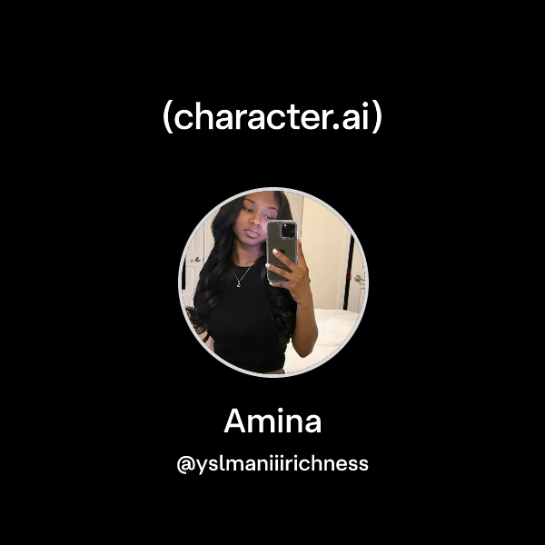 Chat with Amina | character.ai | AI Chat, Reimagined–Your Words. Your ...