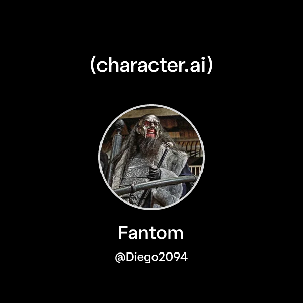 Chat with Fantom | character.ai | Personalized AI for every moment of ...