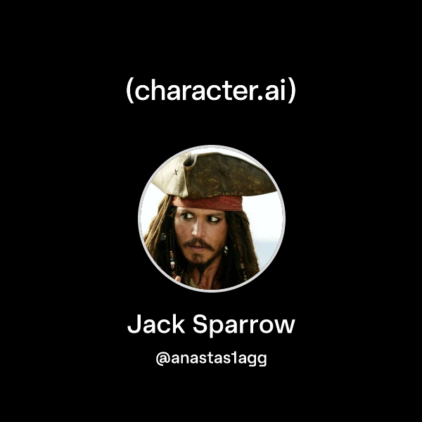 Chat with Jack Sparrow | character.ai | AI Chat, Reimagined–Your Words. Your World.