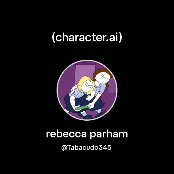 Chat with rebecca parham | character.ai | AI Chat, Reimagined–Your ...
