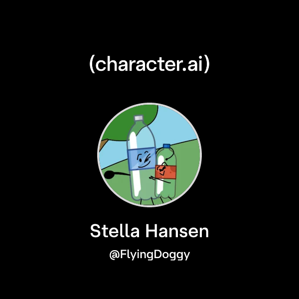Chat with Stella Hansen | character.ai | AI Chat, Reimagined–Your Words ...