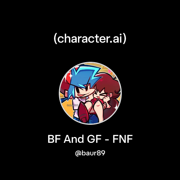 Chat with BF And GF - FNF | character.ai | AI Chat, Reimagined–Your ...