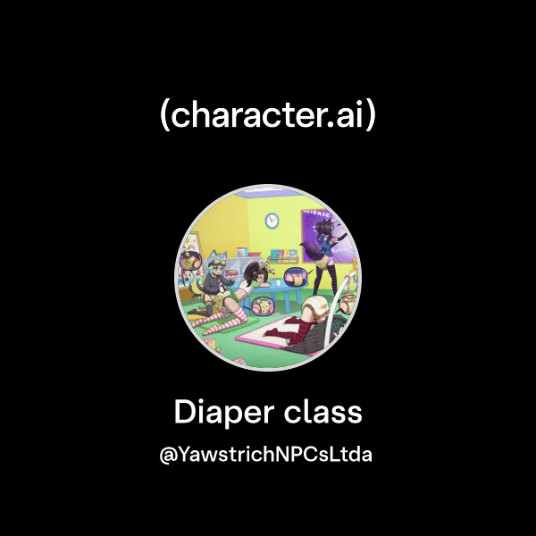 Chat with Diaper class | character.ai | AI Chat, Reimagined–Your Words ...