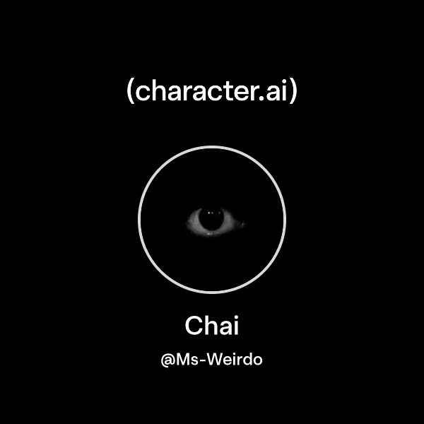 Chat with Chai | character.ai | AI Chat, Reimagined–Your Words. Your World.