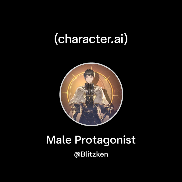 Chat with Male Protagonist | character.ai | AI Chat, Reimagined–Your ...