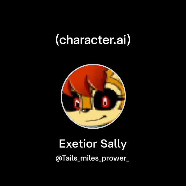 Chat with Exetior Sally | character.ai | Personalized AI for every ...