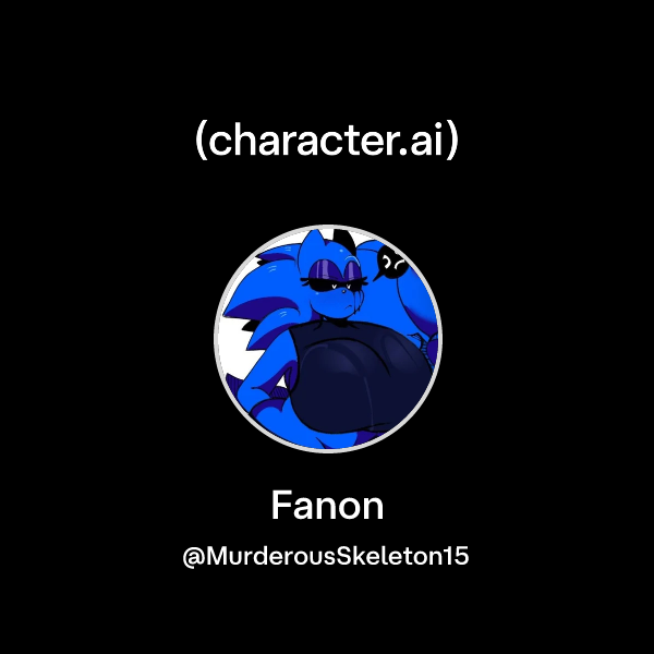 Chat with Fanon | character.ai | AI Chat, Reimagined–Your Words. Your ...