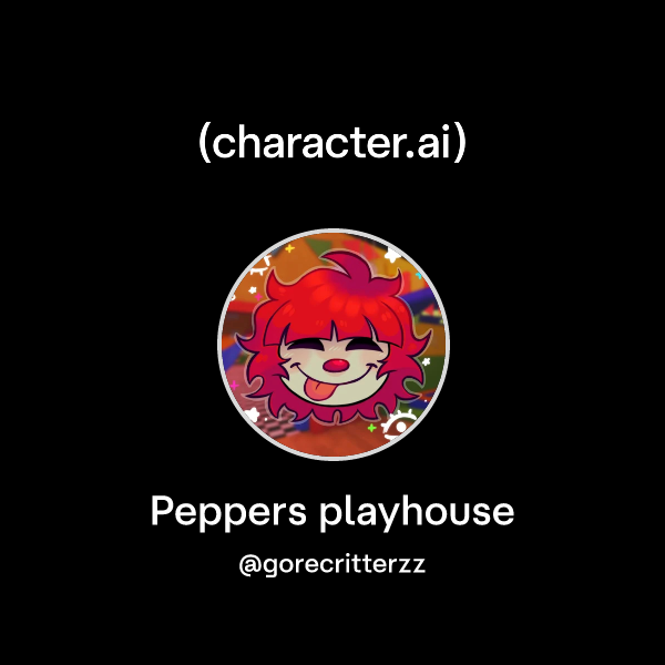 Chat with Peppers playhouse | character.ai | AI Chat, Reimagined–Your ...