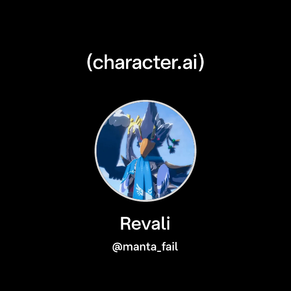 Chat with Revali | character.ai | AI Chat, Reimagined–Your Words. Your ...