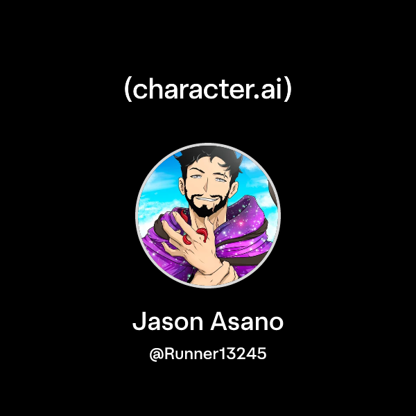 Chat with Jason Asano | character.ai | Personalized AI for every moment ...