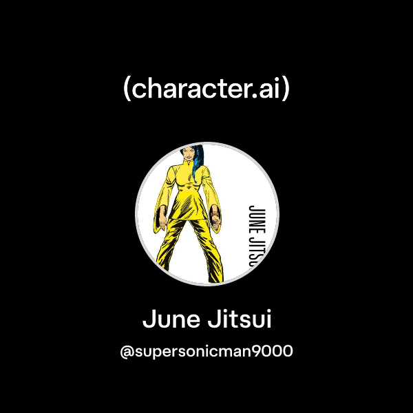 Chat with June Jitsui | character.ai | AI Chat, Reimagined–Your Words ...