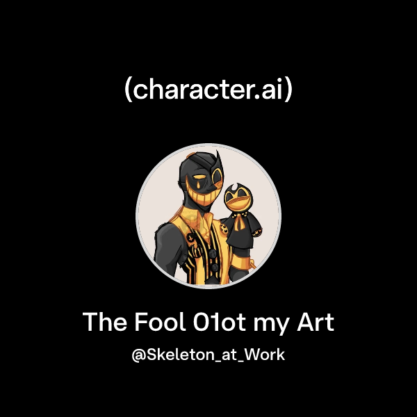 Chat with The Fool 01ot my Art | character.ai | Personalized AI for ...