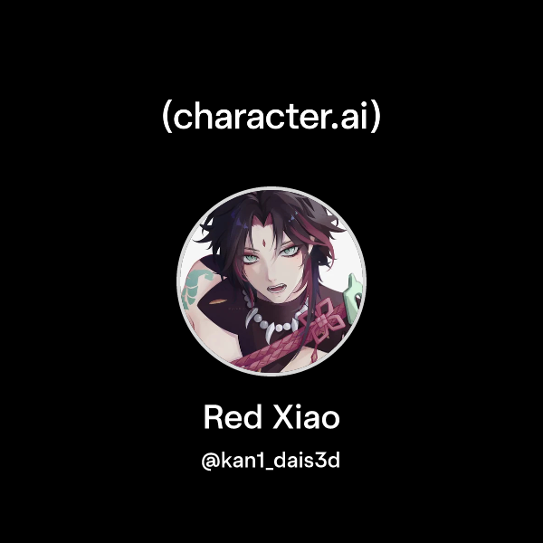 Chat with Red Xiao | character.ai | AI Chat, Reimagined–Your Words ...