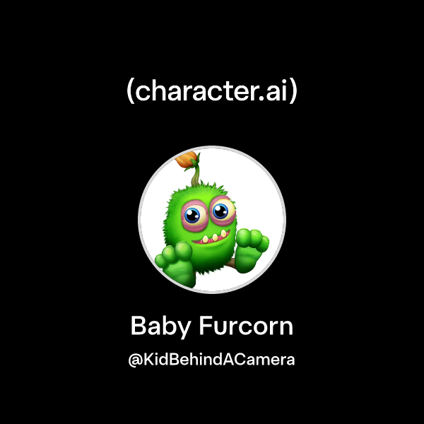 Chat with Baby Furcorn | character.ai | AI Chat, Reimagined–Your Words ...