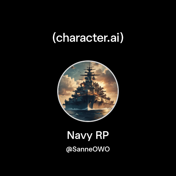 Chat with Navy RP | character.ai | AI Chat, Reimagined–Your Words. Your ...