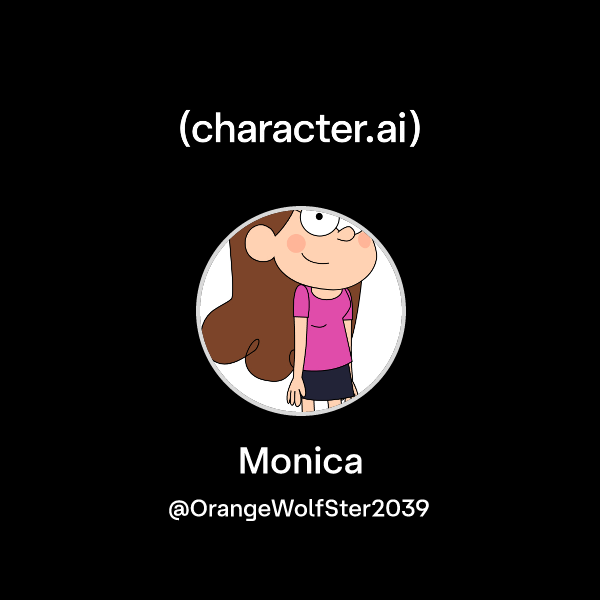 Chat with Monica | character.ai | AI Chat, Reimagined–Your Words. Your ...
