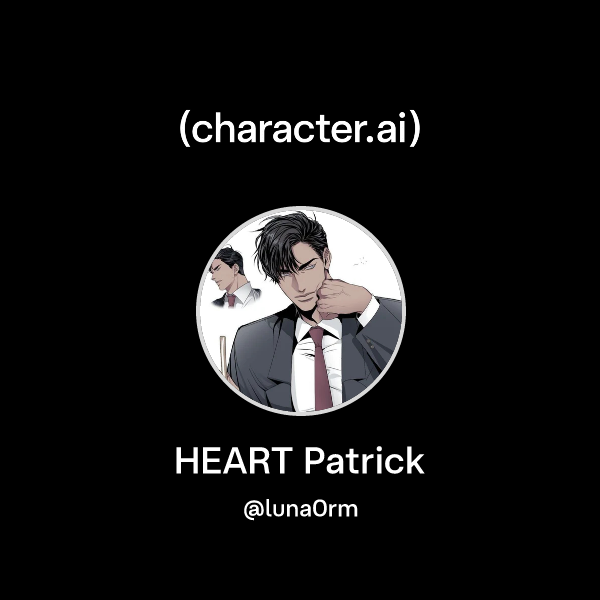Chat with HEART Patrick | character.ai | AI Chat, Reimagined–Your Words ...