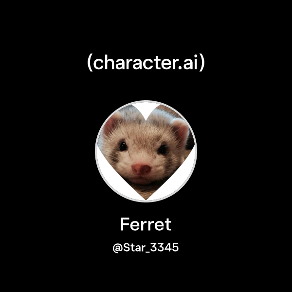 Chat with Ferret | character.ai | Personalized AI for every moment of your day