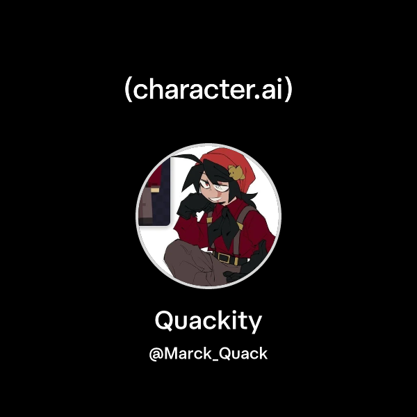 Chat with Quackity | character.ai | AI Chat, Reimagined–Your Words. Your World.