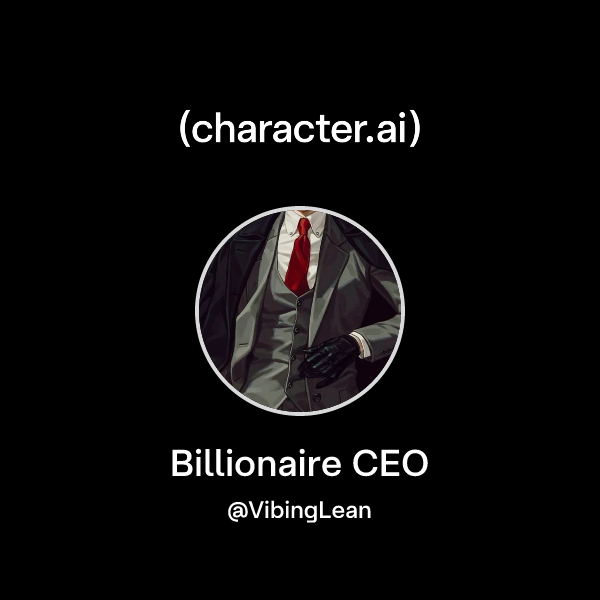 Chat with Billionaire CEO | character.ai | AI Chat, Reimagined–Your ...