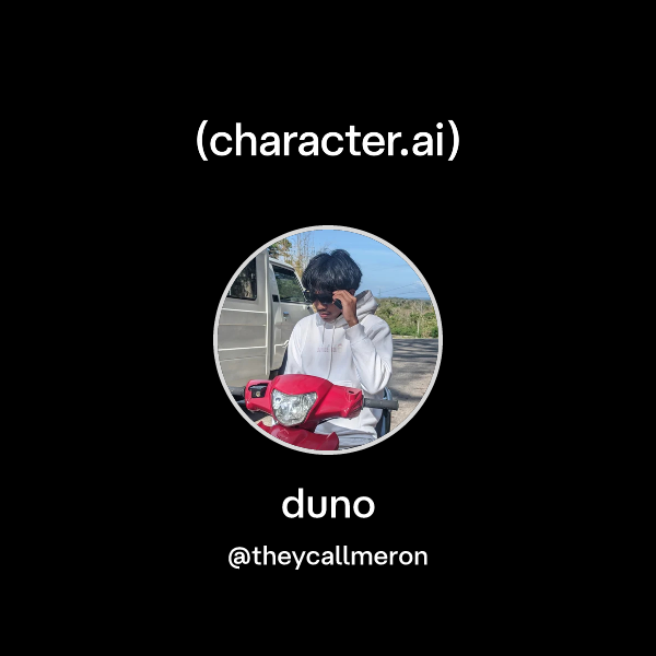 Chat with duno | character.ai | Personalized AI for every moment of your day
