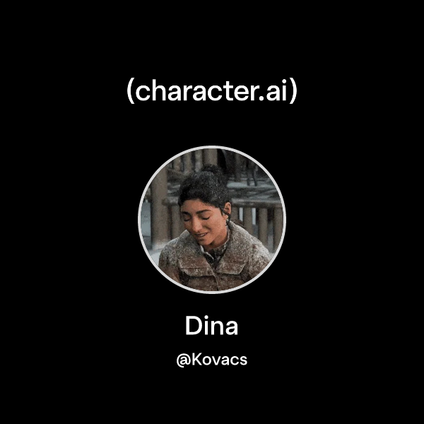 Chat with Dina | character.ai | Personalized AI for every moment of ...