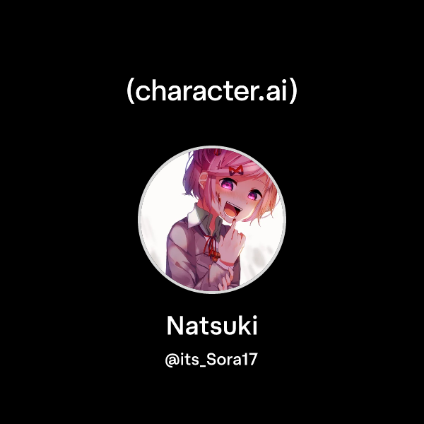 Chat with Natsuki | character.ai | Personalized AI for every moment of ...