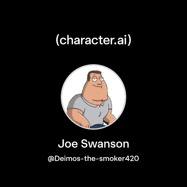 Chat with Joe Swanson | character.ai | AI Chat, Reimagined–Your Words ...